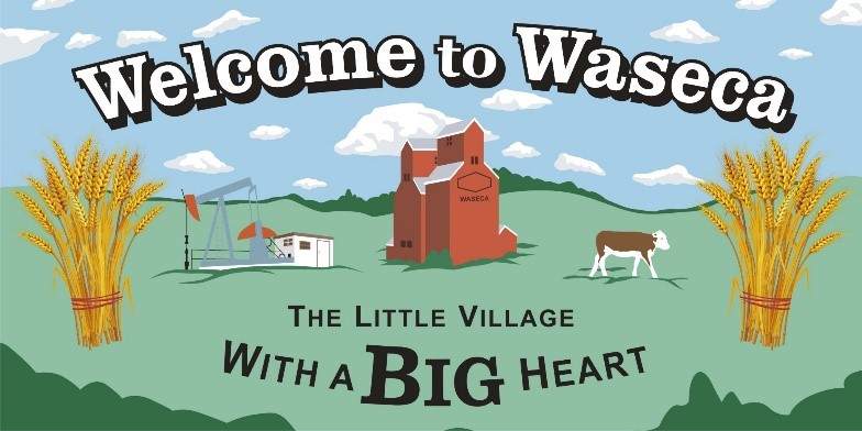 Village of Waseca – "The Little Village With A BIG Heart"